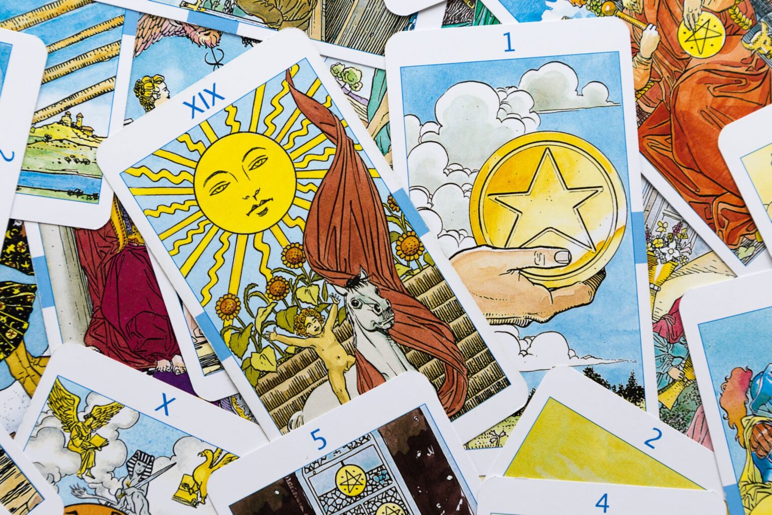 Tarot – a kérdezés művészete - Az Éden Kapuja